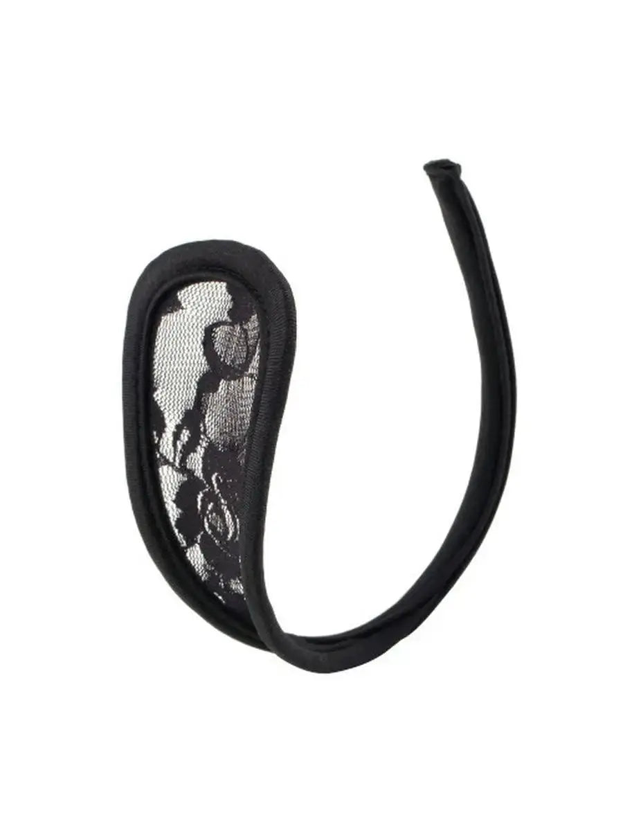 LacyNighty™ Backless C-String - Lacy Nighty