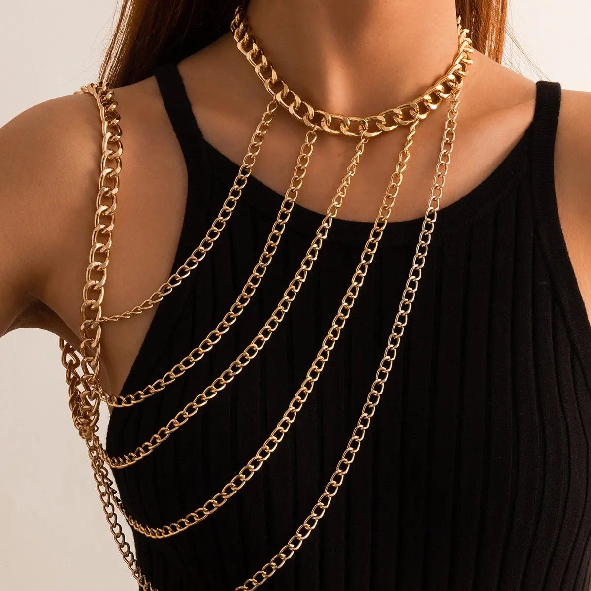LacyNighty™ Liftin' Me Up Body Jewelry - Lacy Nighty