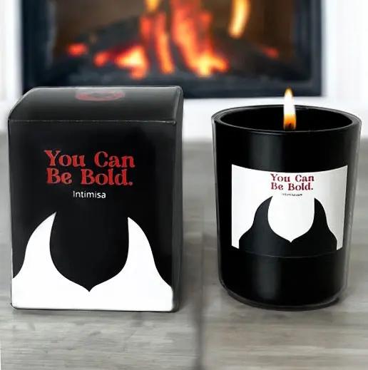 LacyNighty™ Scented Candle - Lacy Nighty