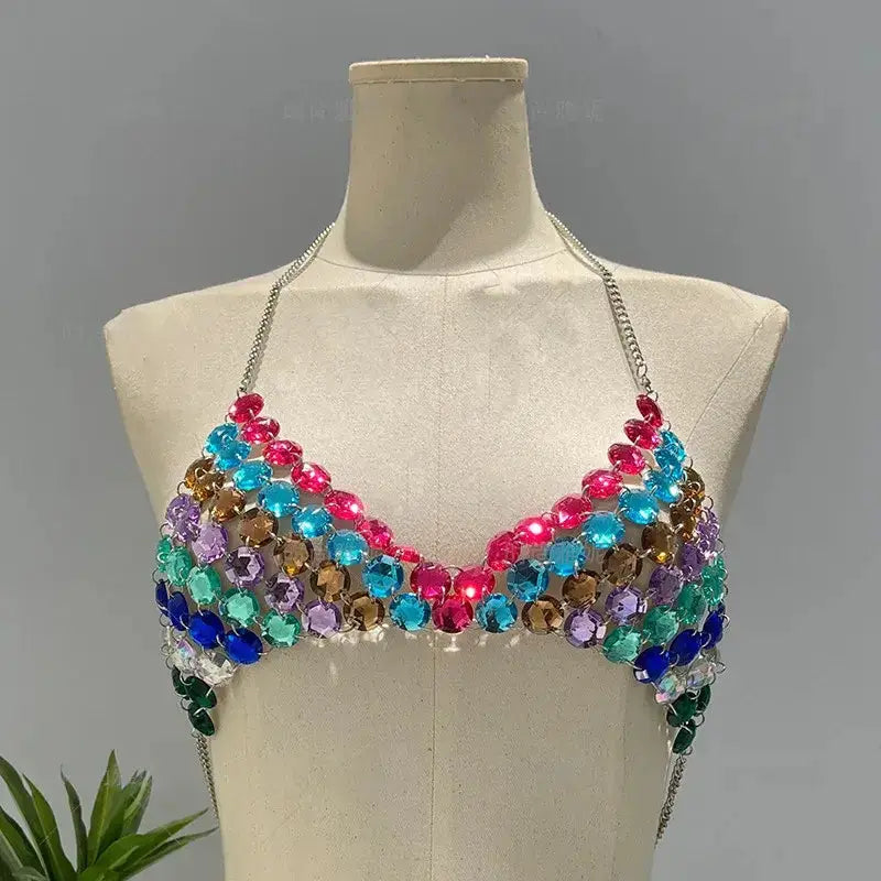 LacyNighty™ Got Me Screaming Body Jewelry - Lacy Nighty