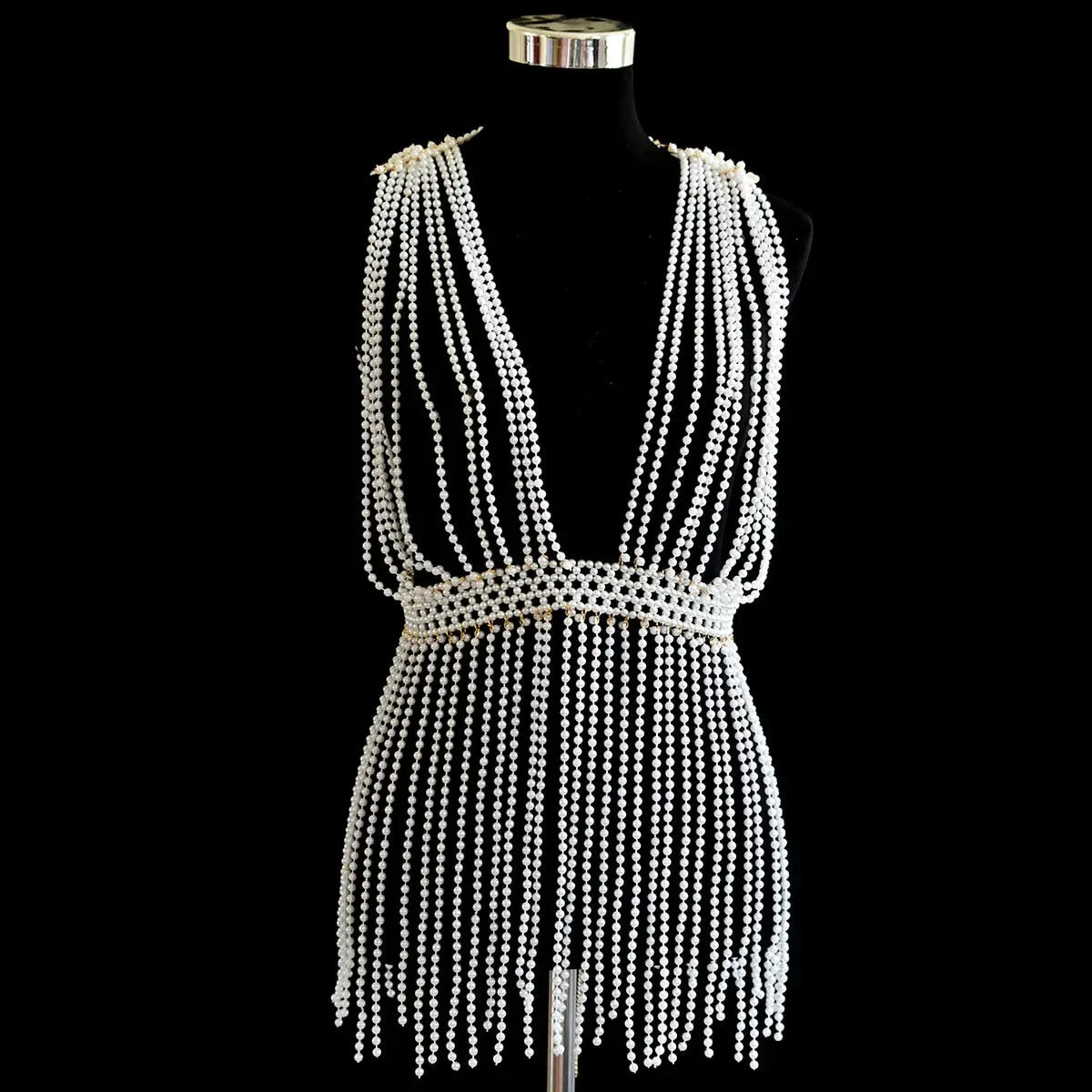 LacyNighty™ Ain't Afraid To Show Body Jewelry - Lacy Nighty