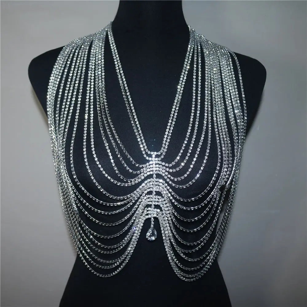 LacyNighty™ Never Gettin' Older Body Jewelry - Lacy Nighty