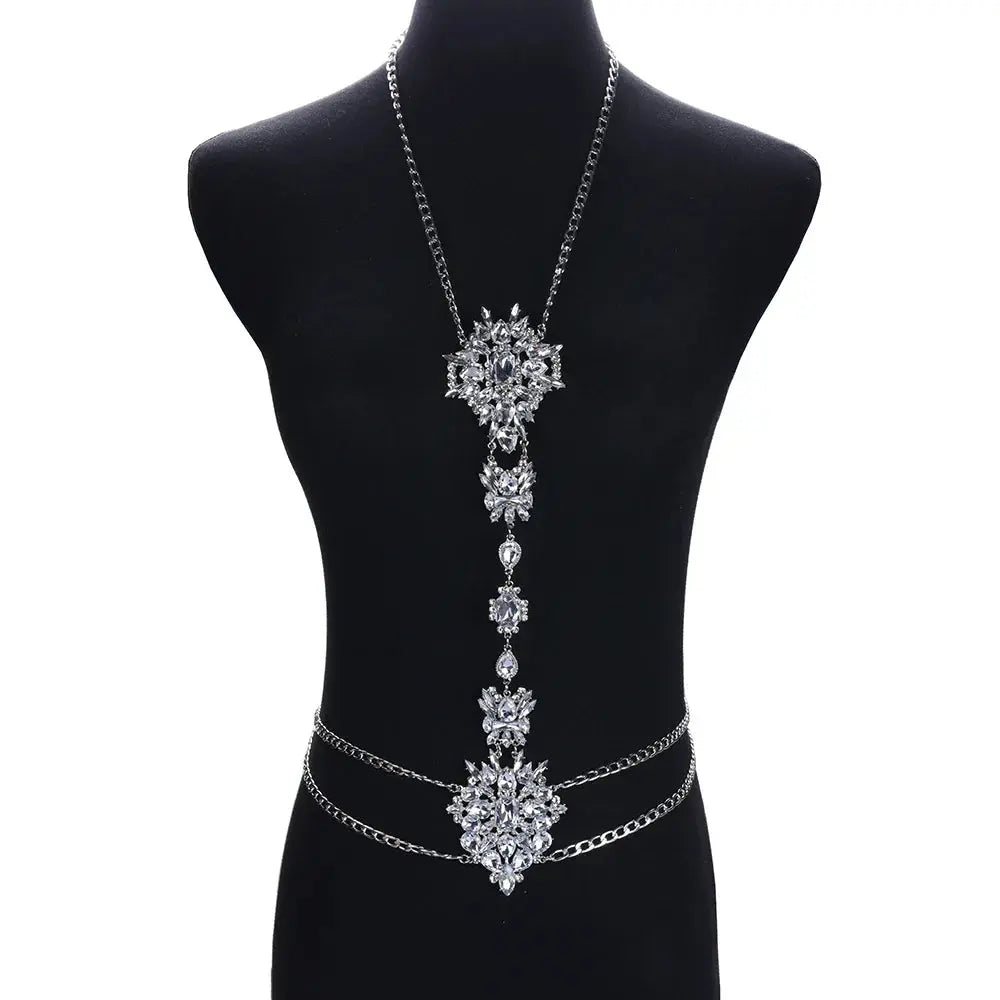 LacyNighty™ Your Number One Body Jewelry - Lacy Nighty