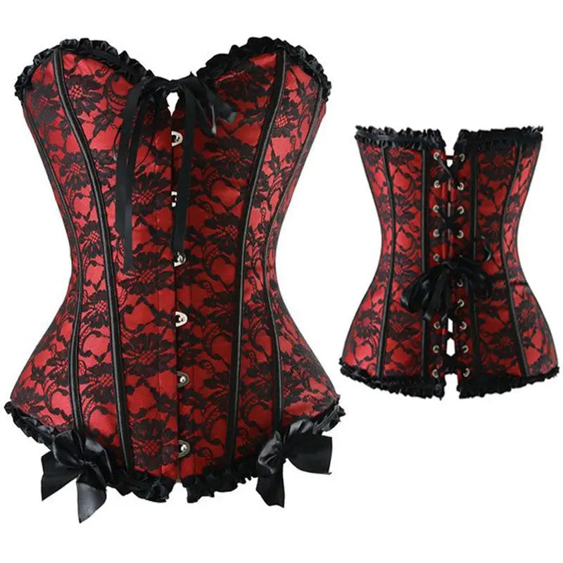 LacyNighty™ Model CT420 - Lacy Nighty