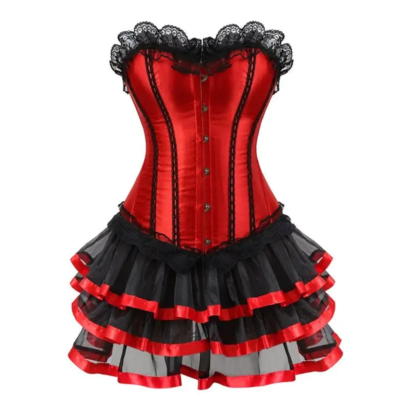 LacyNighty™ Model CD302 - Lacy Nighty