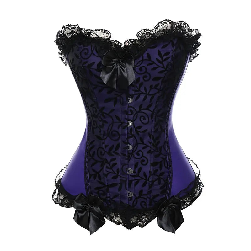 LacyNighty™ Model CT403 - Lacy Nighty