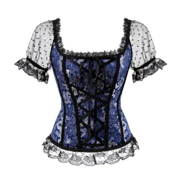 LacyNighty™ Model CT442 - Lacy Nighty
