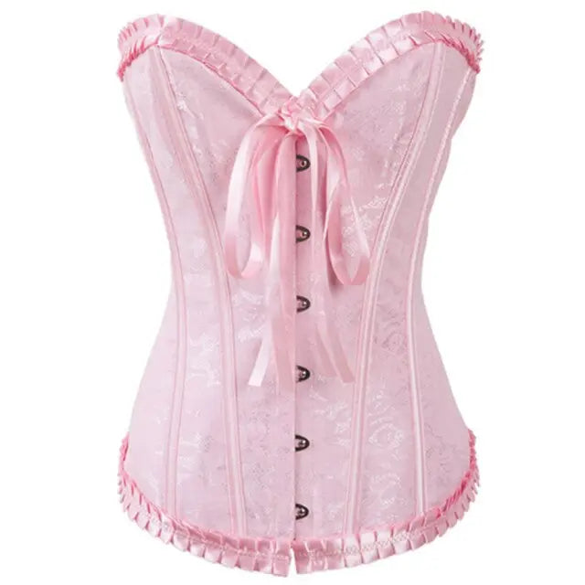 LacyNighty™ Model CT445 - Lacy Nighty